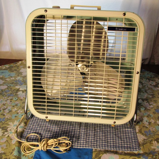 WiskeyLizard and Co. - Box and Window Fans From the 40s,50s,& 60s